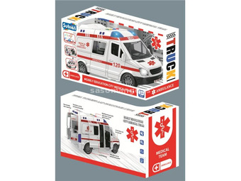 Ambulantno vozilo 818521