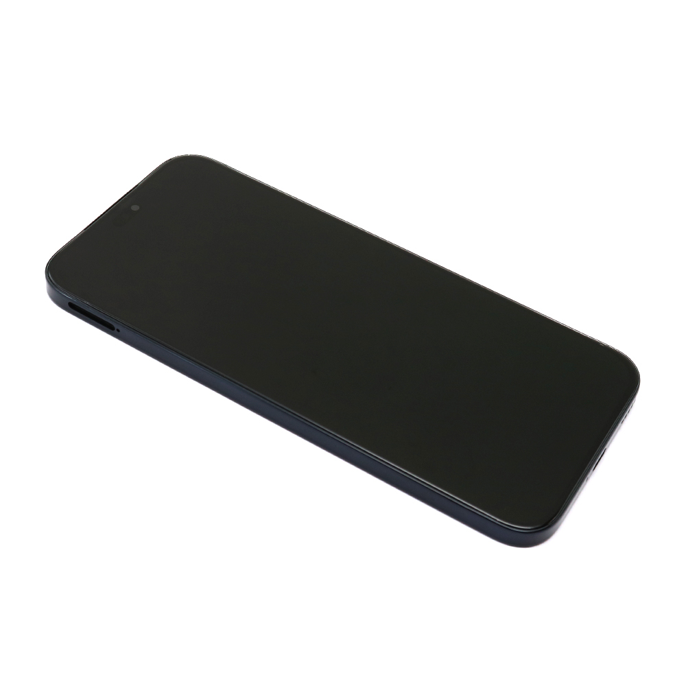 LCD Displej / ekran za Honor X8b+ touchscreen + frame black ORG (MS)