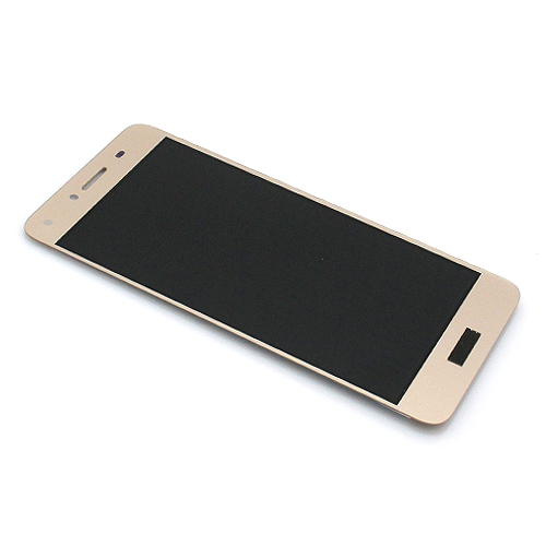 LCD Displej / ekran za Huawei Y5 II Ascend/Y6 II Compact + touchscreen gold (MS)