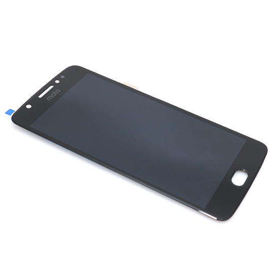 LCD Displej / ekran za Motorola Moto E4 + touchscreen black ORG (MS)