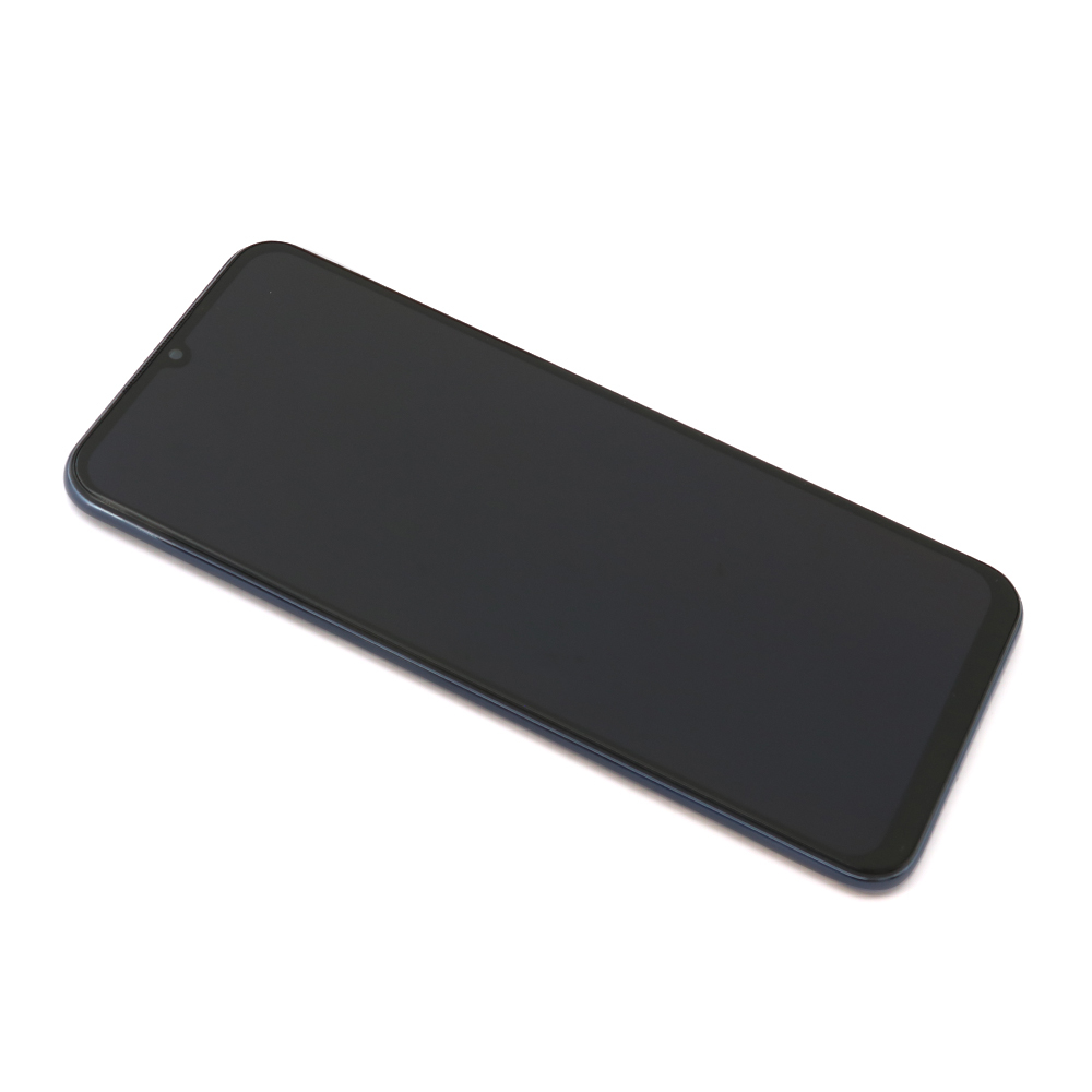 LCD Displej / ekran za Xiaomi Mi 10 Lite 5G (2020) + tochscreen + frame Full ORG Gray/Tarnish (56000400J900) (MS)
