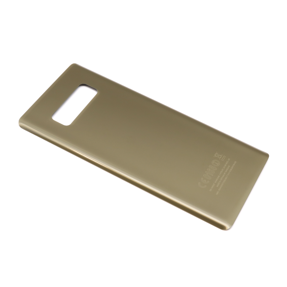 Poklopac baterije za Samsung N950 Galaxy Note 8 Maple gold (MS)