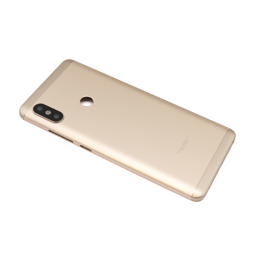 Poklopac baterije za Xiaomi Redmi Note 5 Pro gold (MS)