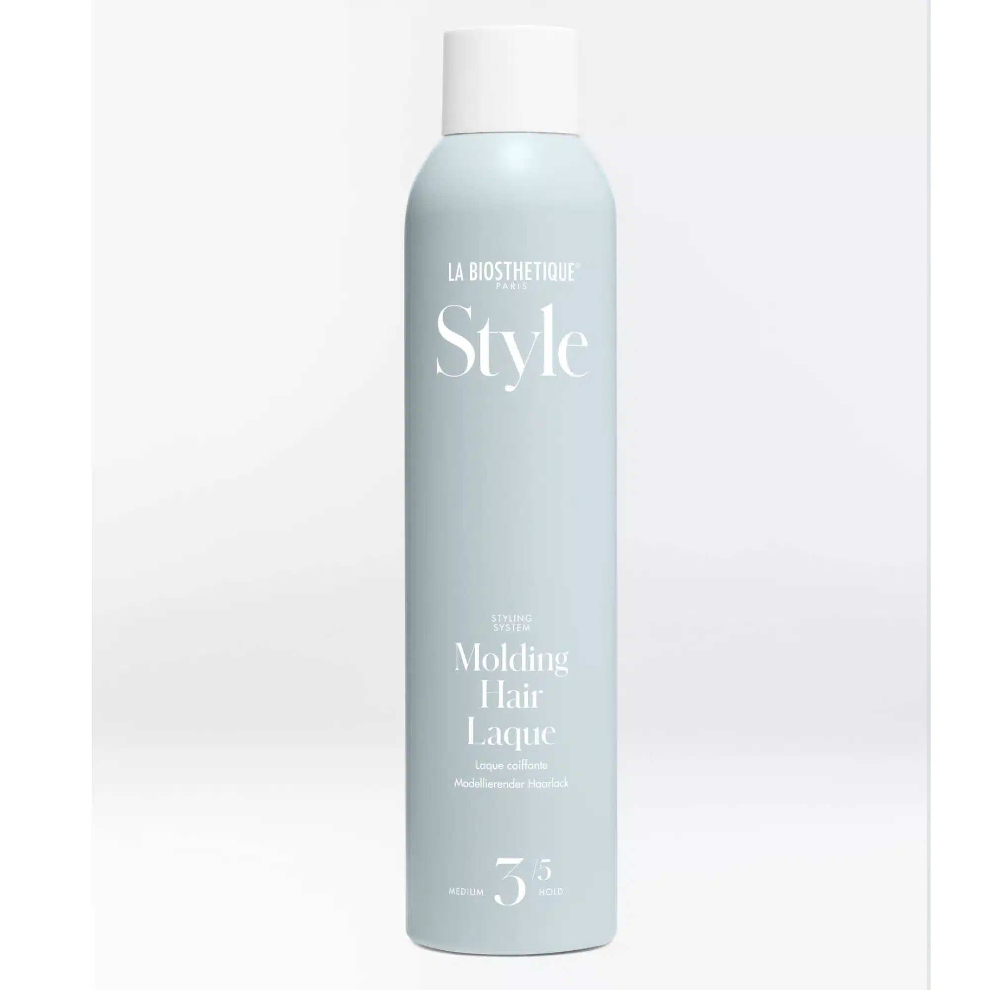 La Biosthetique Molding Hair Laque 300ml – Lak za kreativnu završnicu
La Biosthetique Molding Hair Laque 300ml – Lak za kreativnu završnicu