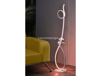 OPVIQ Podna lampa Picasso White White