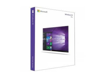 Software Microsoft Windows 10 Pro 64bit DVD OEM eng. 1pk FQC-08930