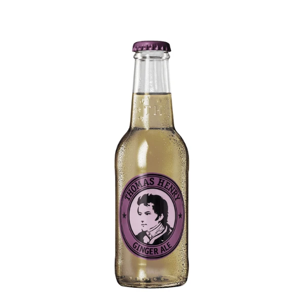 Tonik Thomas Henry Ginger Ale 200 ml