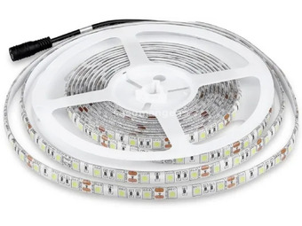 V-TAC LED TRAKA 5050 60LED, 11W, 12V, 6500K, IP65, SKU-212148