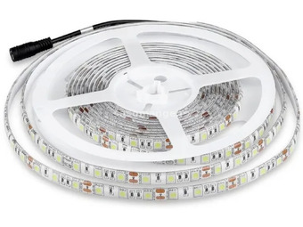 V-TAC LED TRAKA 5050 60LED, 11W, 12V, 6500K, IP20, SKU-212126