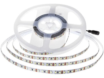 V-TAC LED TRAKA 3528 120LED, 8W, 12V, 6500K, IP20, SKU-212002