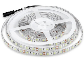 V-TAC LED TRAKA 5050 60LED, 11W, 12V, 4000K, IP20, SKU-212143