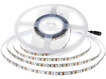 V-TAC LED TRAKA 3528 120LED, 8W, 12V, 3000K, IP20, SKU-212025