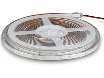 V-TAC LED TRAKA 3528 60LED, 3.6W, 12V, 4000K, IP65, SKU-2043