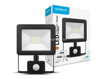 Modee Lighting LED reflektor sa senzorom 20W, 6000K A2