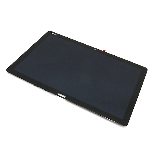 LCD Displej / ekran za Huawei MediaPad M5 Lite + touchscreen black ORG (MS)