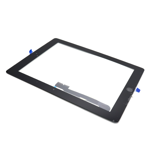 touchscreen za Apple iPad 3/iPad 4 + home dugme black OEM (MS)