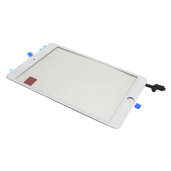 touchscreen za Apple iPad mini 3 + IC konektor white ORG (MS)