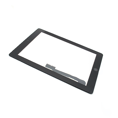 touchscreen za iPad 3/4 + home dugme black (MS)