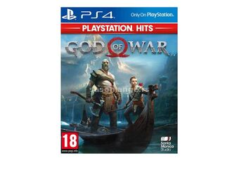 SONY PS4 God of War Playstation Hits