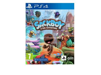 SONY PS4 Sackboy A Big Adventure!