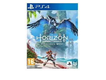 SONY PS4 Horizon Forbidden West