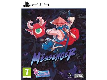 Ps5 The Messenger