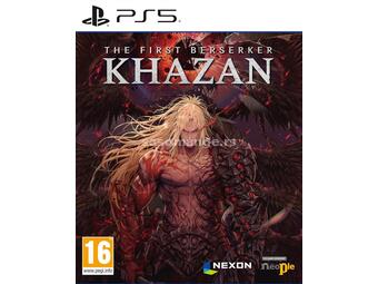 Ps5 The First Berserker - Khazan