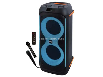 Mobilni bluetooth zvučnik za karaoke 500W Fiesta 2 XP8813 XPLORE