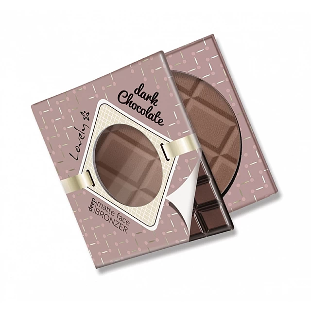 Bronzer Dark chocolate