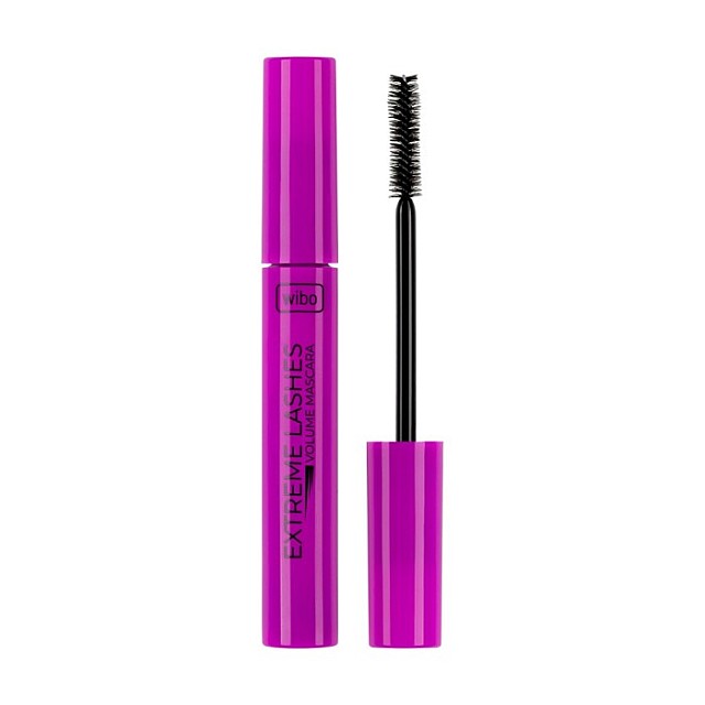 Maskara za volumen Wibo Extreme Lashes