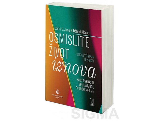 Osmislite život iznova – Džefri Jang, Dženet Klosko