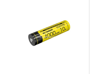 Punjiva baterija NITECORE NL1840HP 4.000mAh