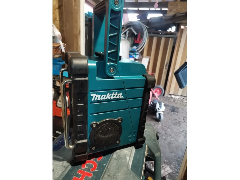 Makita gradjevinski radio