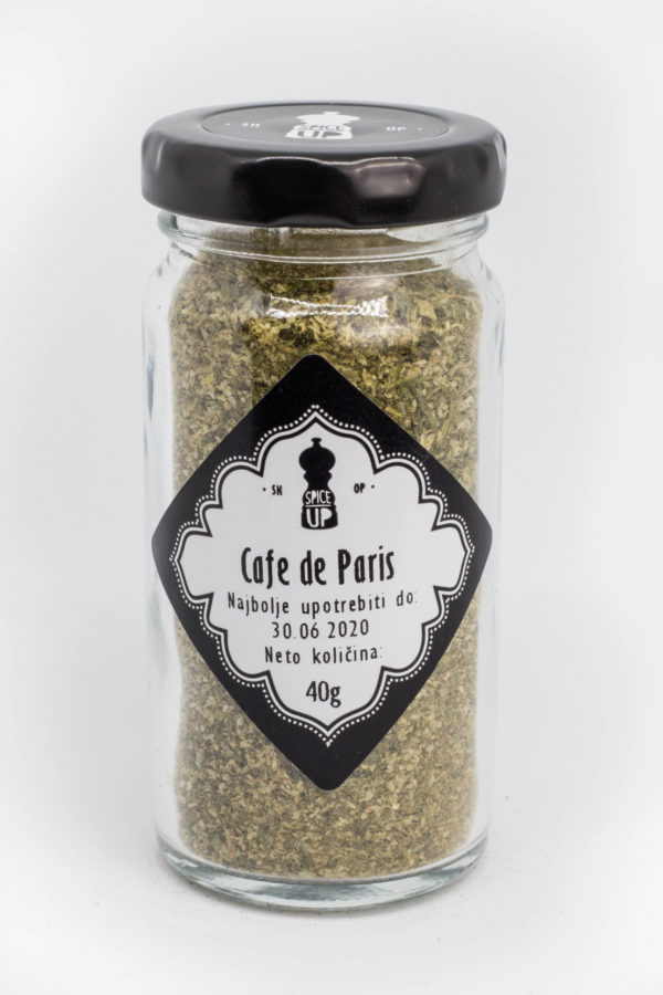 Cafe de Paris – 30g