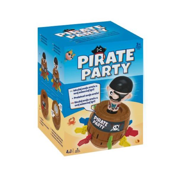 PIRATE PARTY