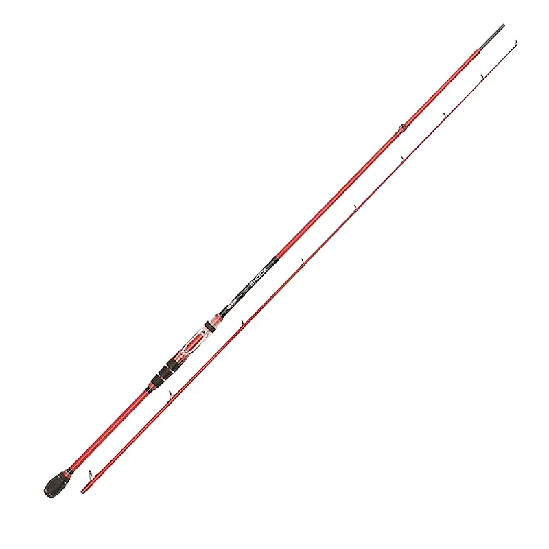 BERKLEY SHOCK LIGHTING ROD red 2,44m 10-35gr (1511873)