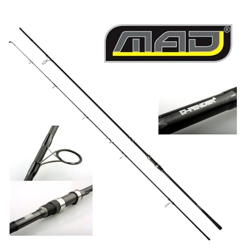 DAM D-FENDER MAD CARP 13ft 3.5lbs (2313-603)