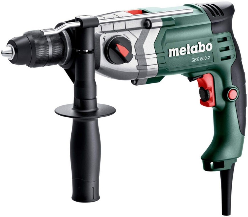 Metabo SBE 800-2 Vibraciona bušilica