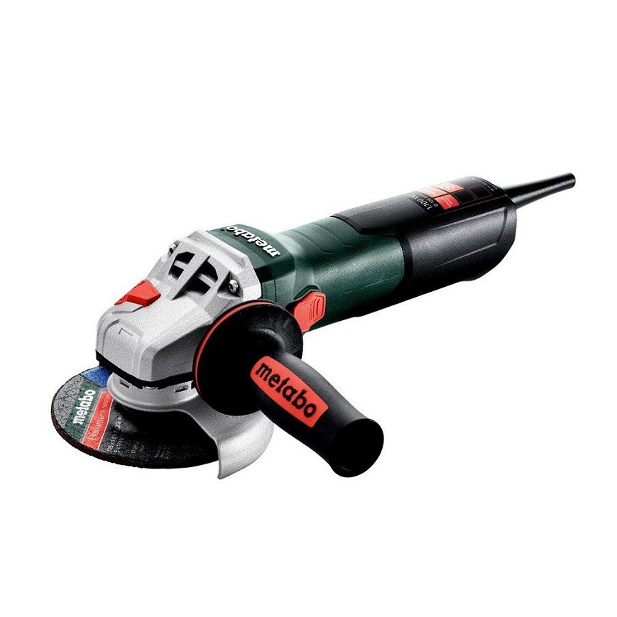 Metabo W 11-125 Quick Ugaona brusilica