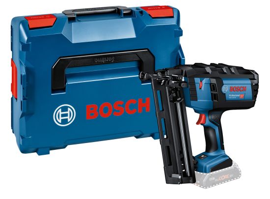 Bosch akumulatorski pištolj za eksere GNH 18V-64 M Professional 18V; Solo bez baterije i punjača + L-Boxx kofer (0601481001)