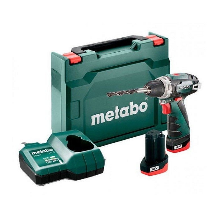 Metabo PowerMaxx BS Basic, Akumulatorska bušilica - odvrtač