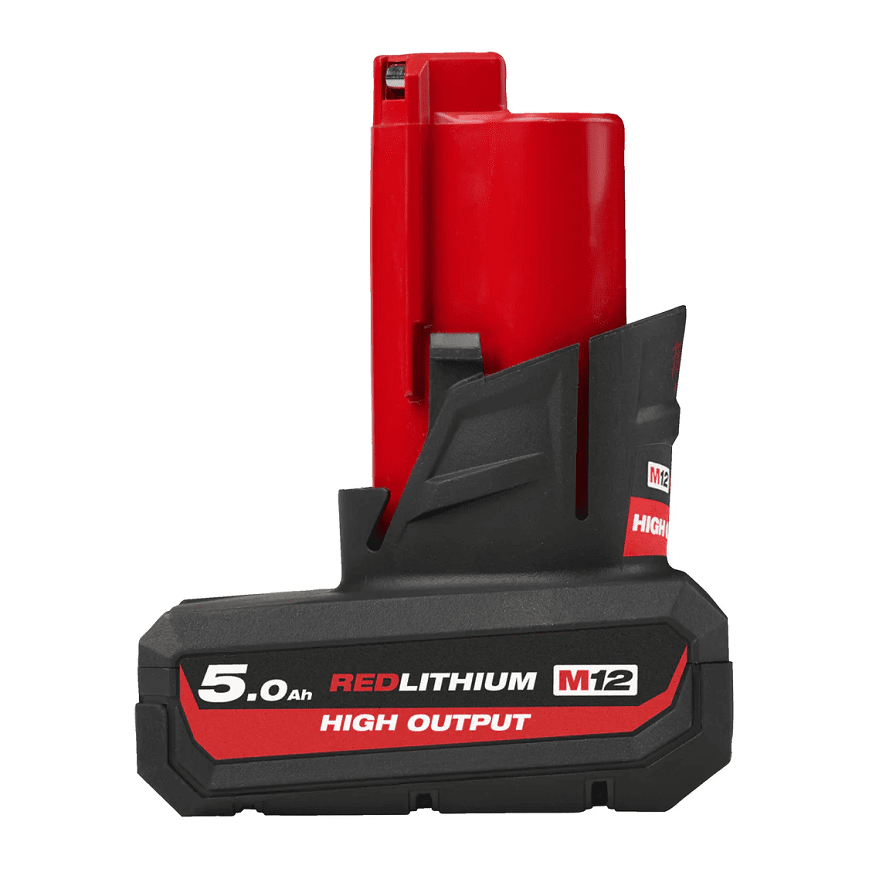 Milwaukee M12 HB5 High Output baterija