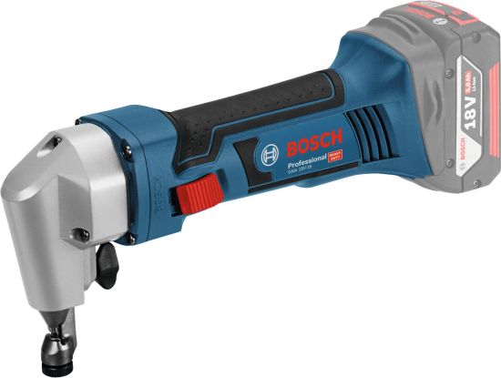 Bosch GNA 18V-16 akumulatorska grickalica za lim 18V Solo; bez baterije i punjača (0601529500)