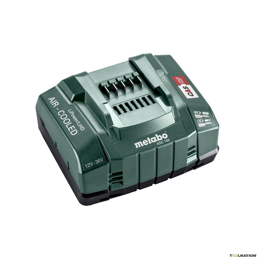 Metabo ASC 145 12-36 V brzi punjač baterija