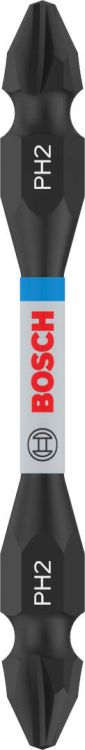 Bosch PRO dvostrani Impact bit sa Pick & Click indeksom PH2, 65 mm (2608522526)