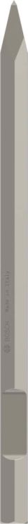 Bosch PRO Hex 28-4C špicasto dleto 520 mm (1618600019)