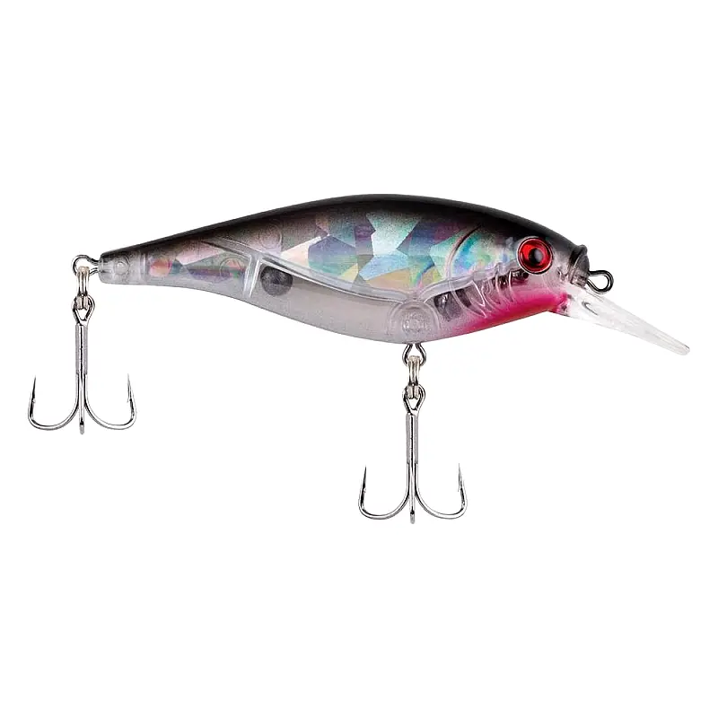 BERKLEY FLICKER SHAD SHALLOW 7cm FLSV (1481605) 50455