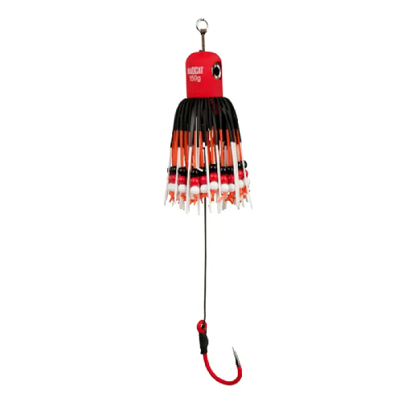 DAM MADCAT A-STATIC CLONK TEASER RED , 150GR (4DVM 60940)