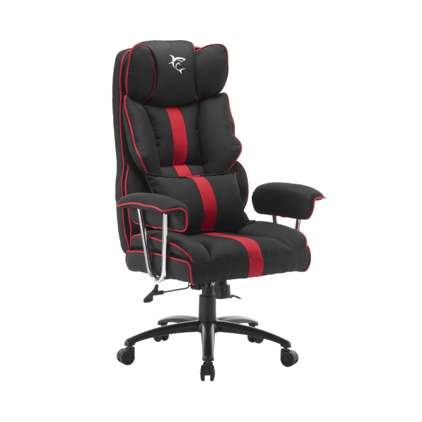 WS LE MANS Black/Red, Gaming Chair