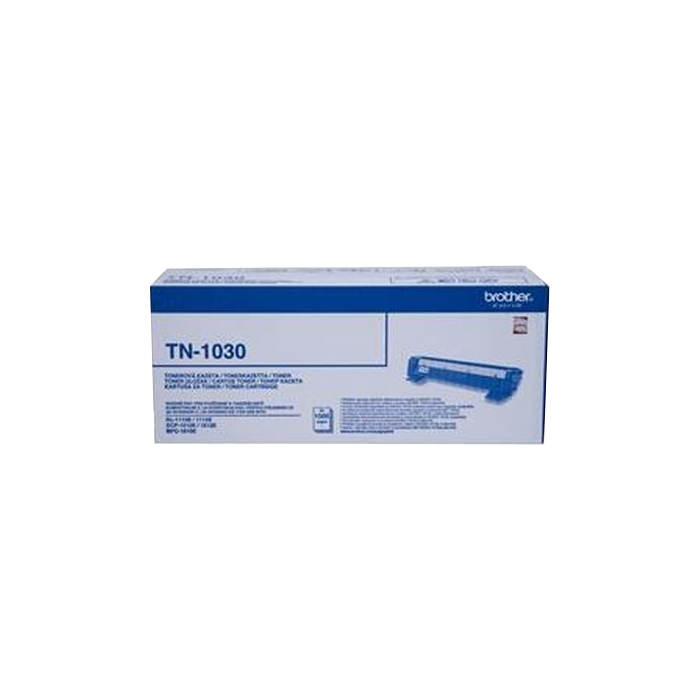BROTHER Toner TN1030 (Black)